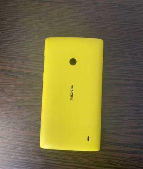 Задняя крышка Nokia Lumia 520