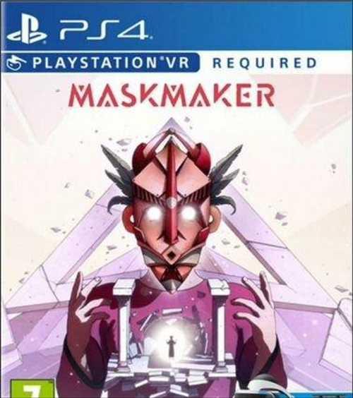 Новый Mask Maker (Только для PS VR) (PS4, английск