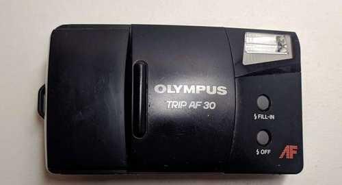 Плёночный фотоаппарат Olympus Trip AF30