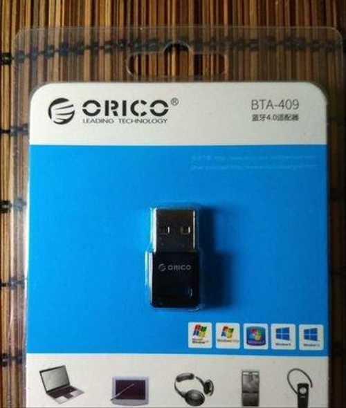 Mini USB Bluetooth 4.0 Orico BTA-409(aptX CSR8510)