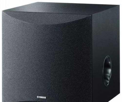 Yamaha ns-sw050 black