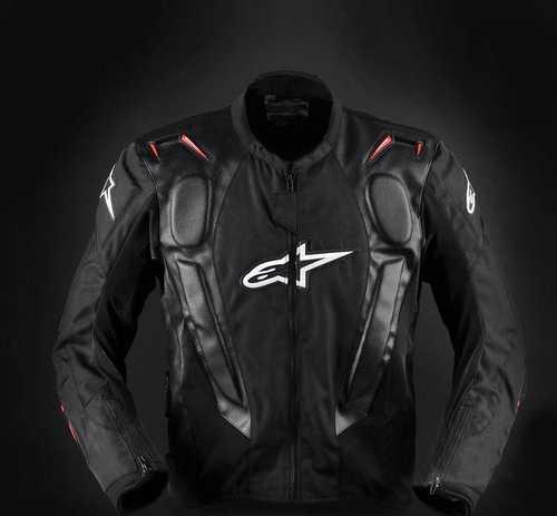 Мотокуртка Alpinestars Air2 текстиль/кожа новая