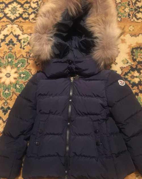 Детский комплект Moncler