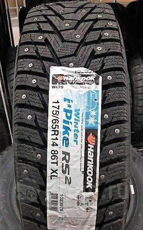 Зимняя шина 175 65 r14 86t. Winter i*Pike rs2 w429. Hankook Winter i*Pike rs2 w429. Hankook w429 i Pike rs2. Hankook Winter i Pike rs2.