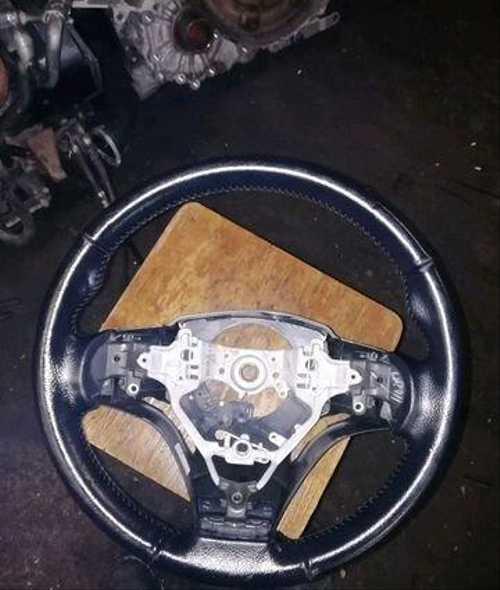 Руль Тойота камри 55 с дефектом | Festima.Ru - Мониторинг объявлений