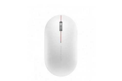 Компьютерная мышь Xiaomi Mi Mouse 2 White USB (xmw