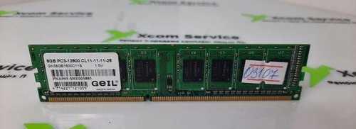 DDR3 8 GB 1600 MHz geil (GN38GB1600C11S)