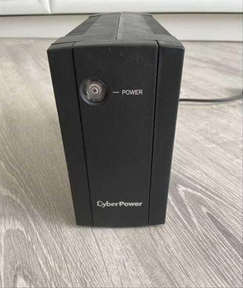 Cyberpower utc650e