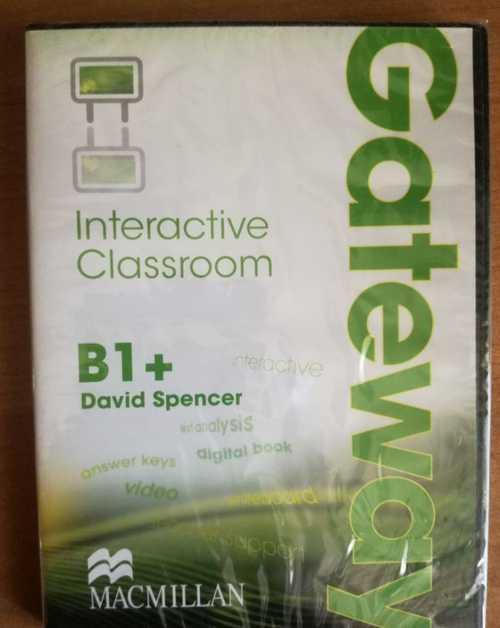 Gateway Level B1+ Interactive Classroom Software