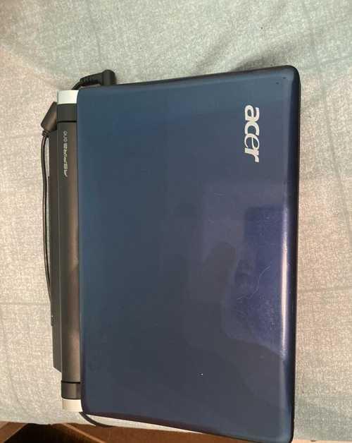 Нетбук acer aspire one D250