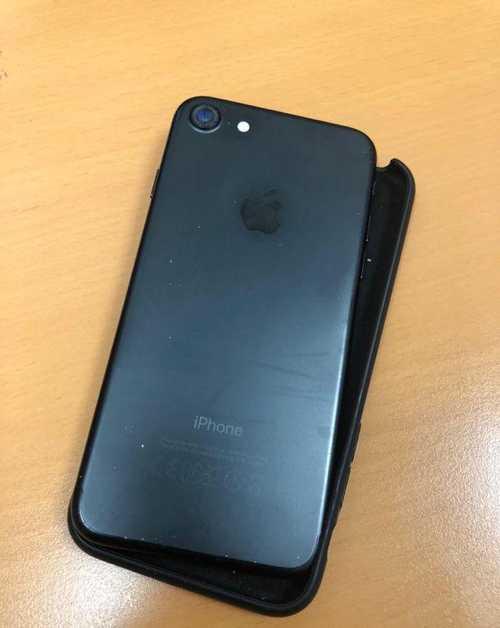 Телефон iPhone7 32гб