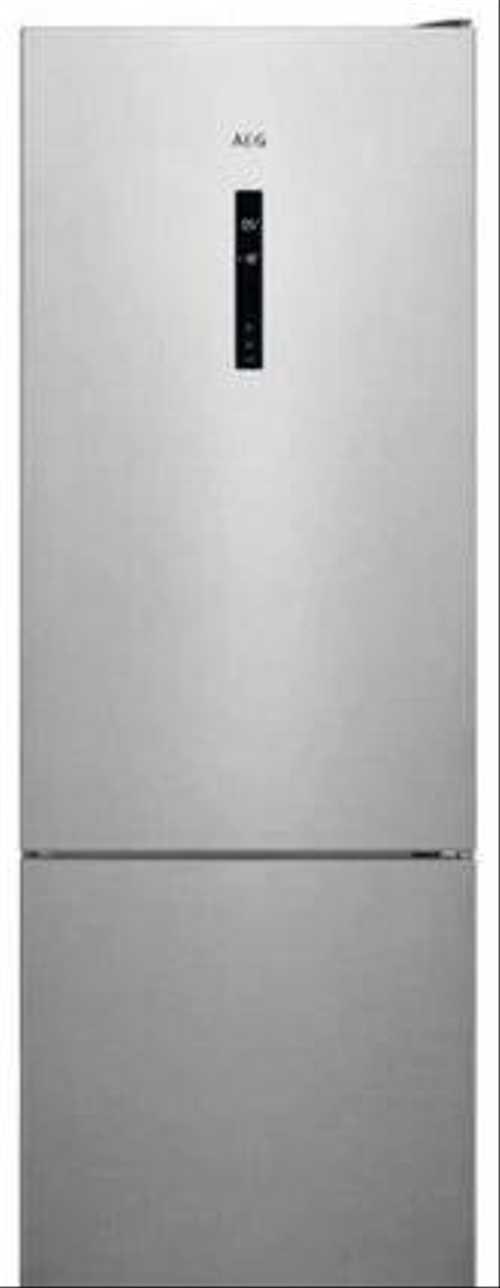 Холодильник AEG RCR 736E5 MX