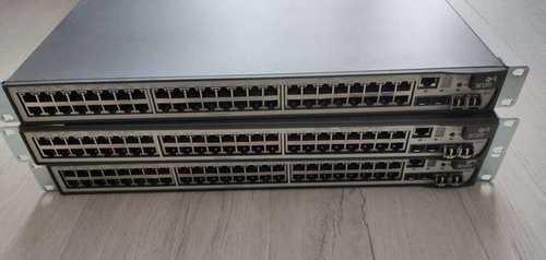 Управляемый L2-коммутатор 3com Switch 5500-EI 52-p