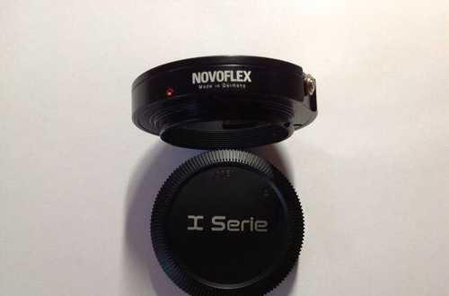 Novoflex FUX/LEM переходник для Leica M (Fuji X)