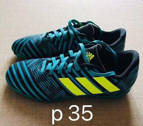 Кроссовки Adidas 35