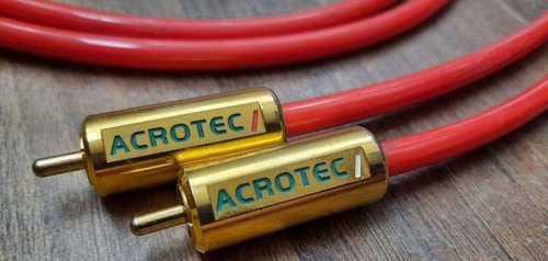 Межблочный кабель Acrotec 6N-A2050, 1m