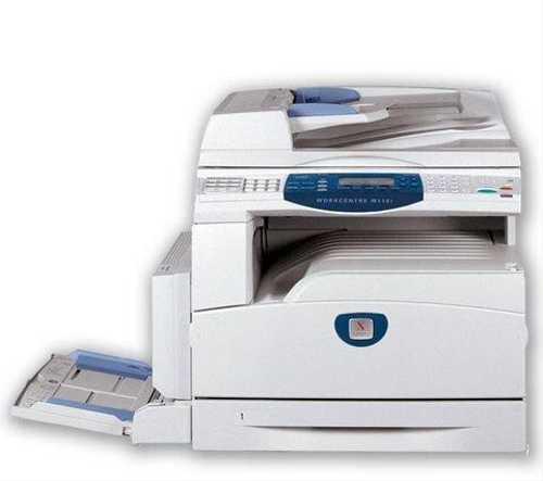 Xerox WorkCentre M118