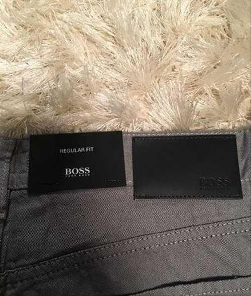 Джинсы Hugo boss оригинал новые