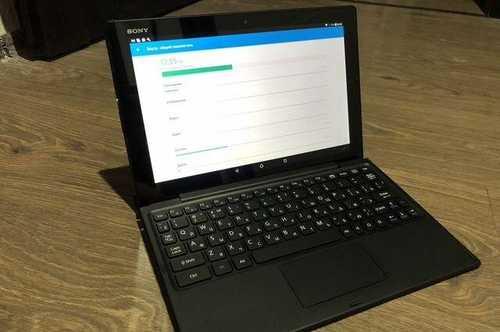 Планшет Sony xperia tablet z4