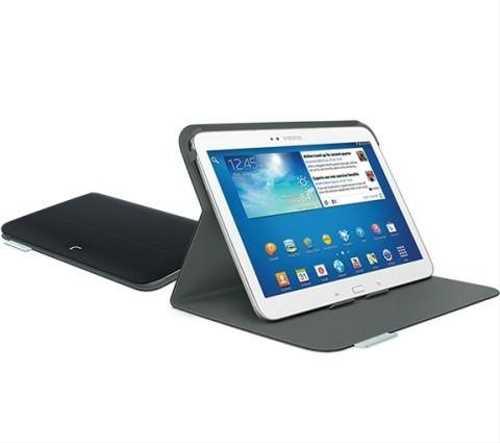 Чехол Logitech SAMSUNG Galaxy Tab 3 10.1 черный