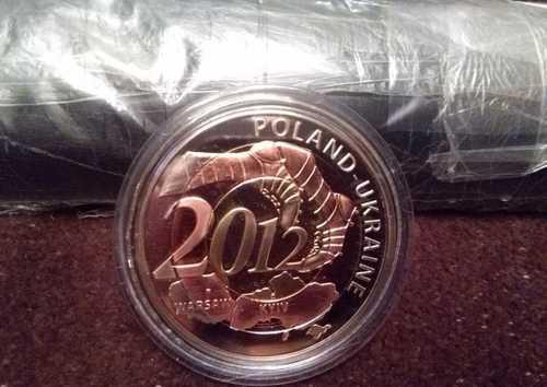 Сувенирная монета медаль