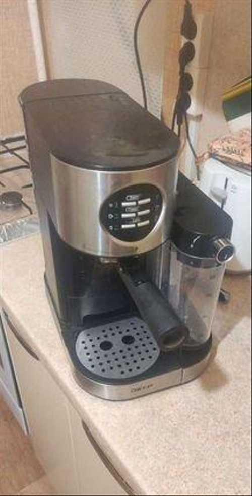 Кофемашина dexp ema-1400 не работает