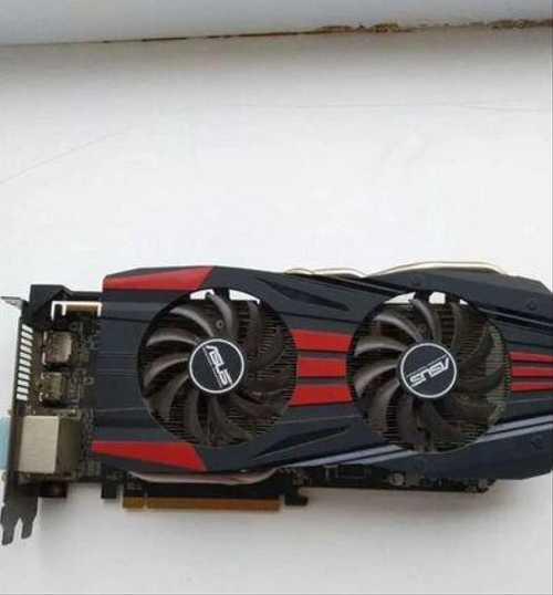 Видеокарта r9 270x