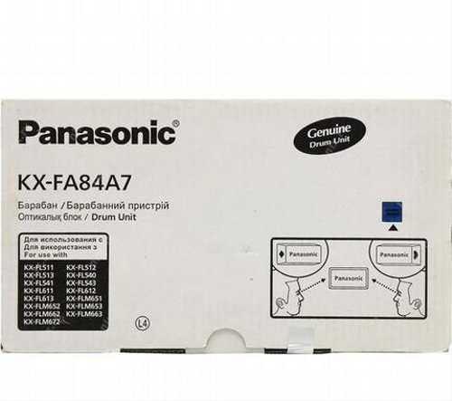 Картридж Panasonic FA84A
