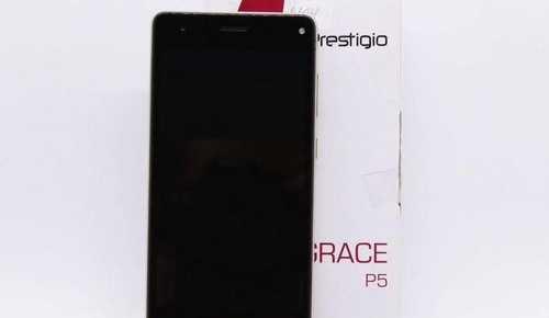 Телефон Prestigio MultiPhone 5515 Grace P5 Gold