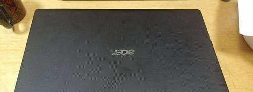 Ноутбук acer 7750 i5
