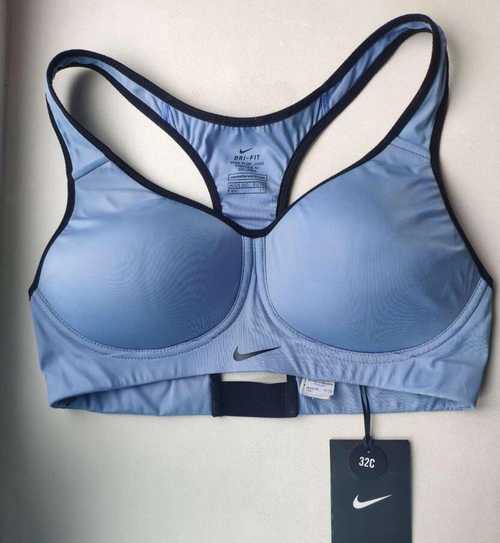 Топ Nike PRO rival BRA абсолютно новый