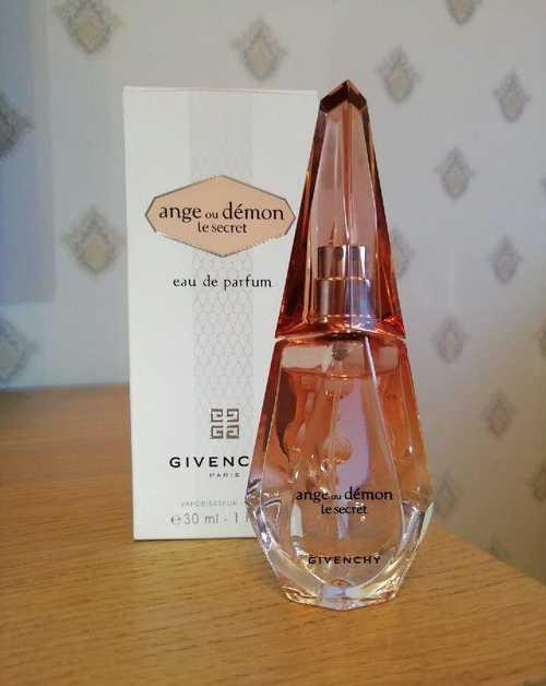 Духи Givenchy Ange ou demon le secret