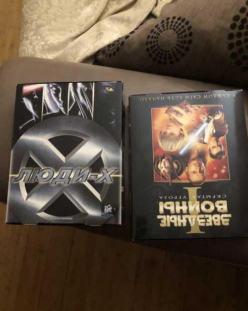 Видеокассеты VHS, аудиокассеты, боксы для хранения