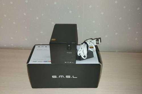 Smsl M100 mkii ESS sabre9018Q2C