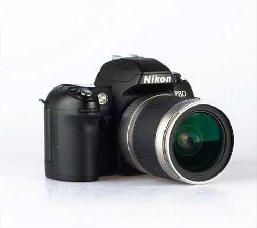 Nikon F80 + 28-100mm f/3.5-5.6 G AF Nikkor