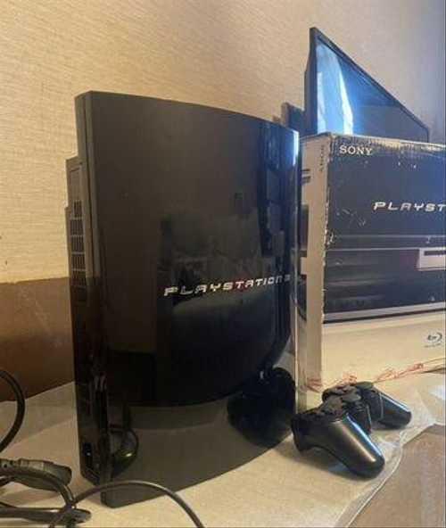 Ps3 fat 60gb