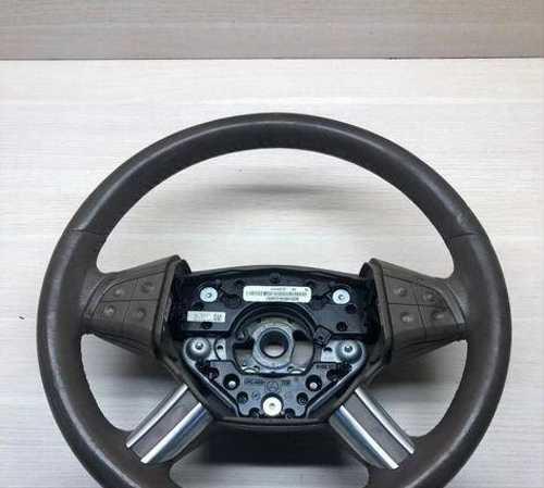 Руль А1644604703 Mercedes W164