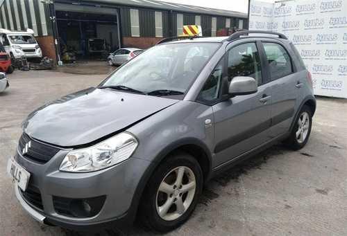 Разбор на запчасти Suzuki SX4 Сузики sx 4