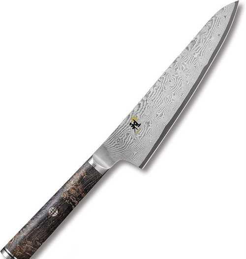 Шеф-нож Zwilling Miyabi (сталь мс66, 66 Роквелл)