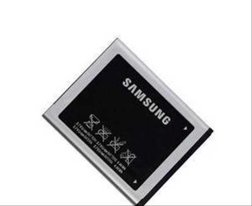 Аккумулятор samsung B3210 / S5610 / C3322 Оригинал