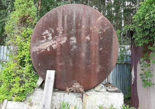 Бочка,бочка из под воды, бочка под септик