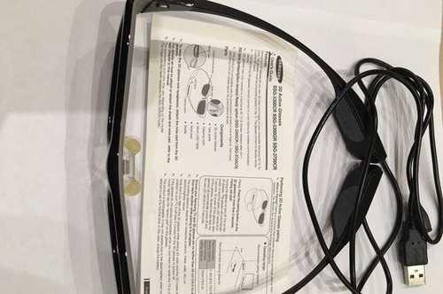 3D очки SAMSUNG SSG 3300CR