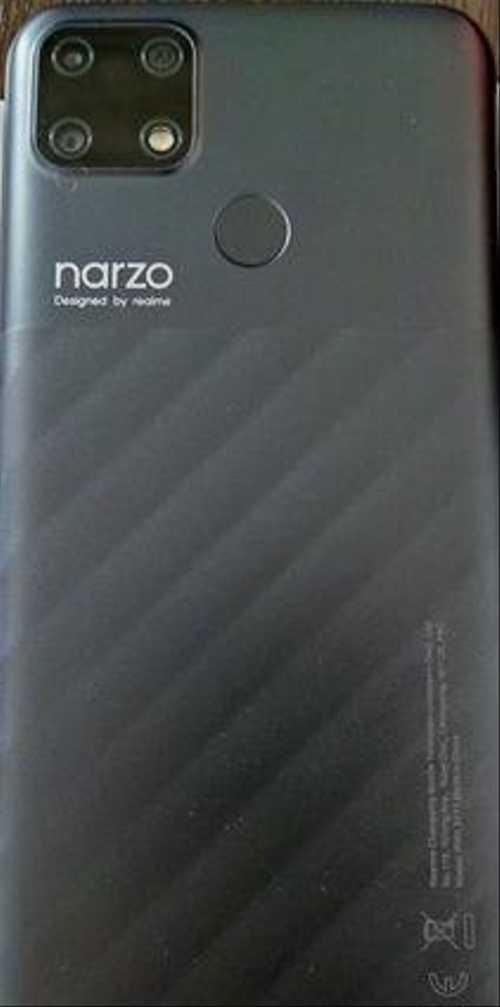 Смартфон Realme narzo 30a 4/64