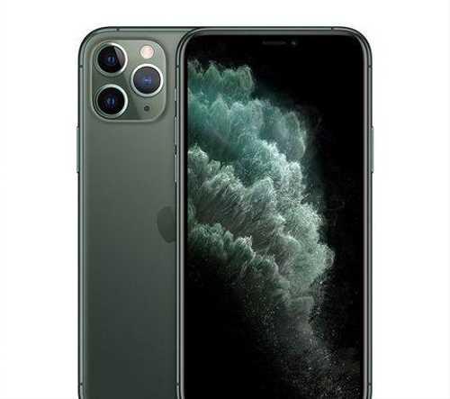 IPhone11 Pro 64GB Midnight Green (темно-зеленый)