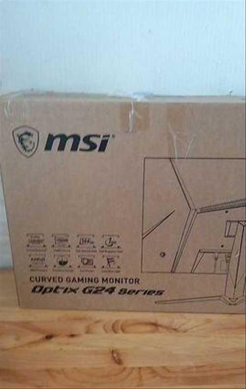 MSi Optix G24 Series