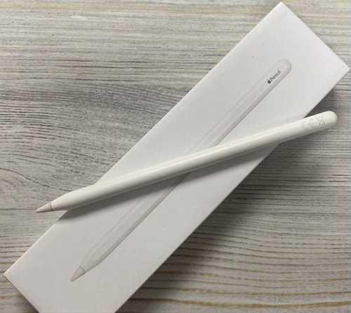 Apple Pencil 2 Оригинальный На Гарантии