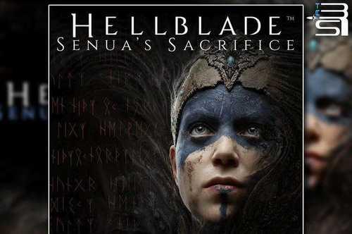 Hellblade: Senua's Sacrifice PS4 - PS5