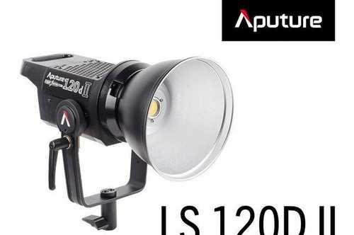 Видеосвет Aputure Light Storm LS C120D II (LED)