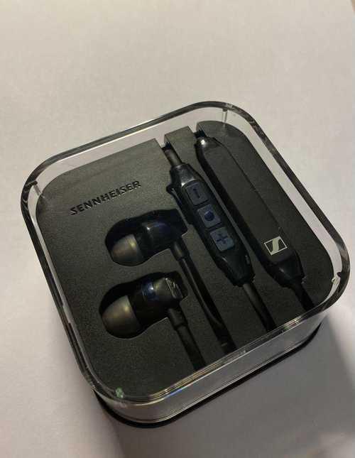 Беспроводные наушники sennheiser CX 6.00 BT