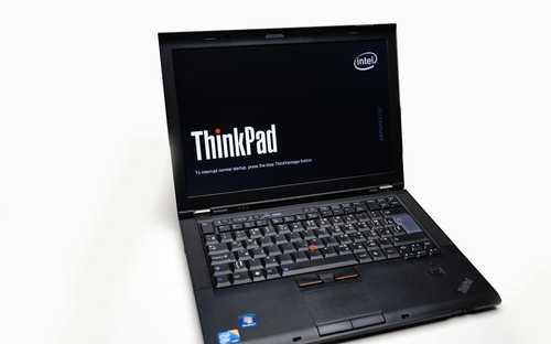 Ноутбук Lenovo ThinkPad T410S
